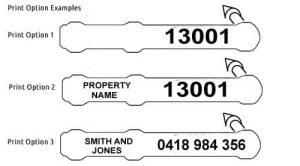 Shearwell SET VID Sheep & Goat Tags - 4Tags.com.au