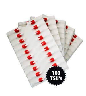 Allflex DNA Tissue Sampling Units (TSU) Packs Of 10 - 4Tags.com.au