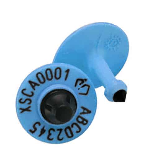 Allflex Two Piece Lightweight EID NLIS Sheep & Goat Tag - 4Tags.com.au