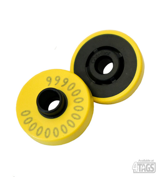 Allflex Pig Tag - 4Tags.com.au