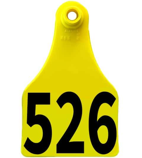 Allflex Super Maxi Female - 4Tags.com.au