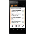 Gallagher HR4 V2 Hand Held EID Tag Reader & Data Collector - 4Tags.com.au