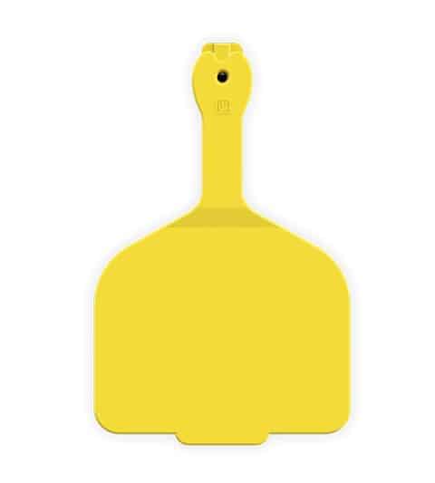 Leader One-Piece Feedlot Tag - 4Tags.com.au