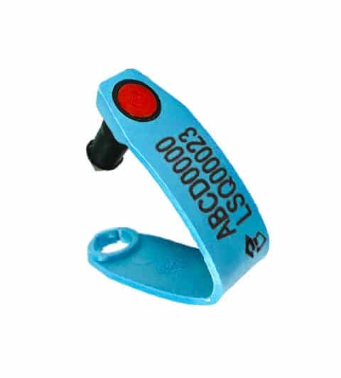 Leader NLIS MultiPin EID Sheep & Goat Tag - 4Tags.com.au
