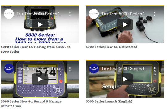 Tru-Test JR5000 Weighscale Indicator - 4Tags.com.au