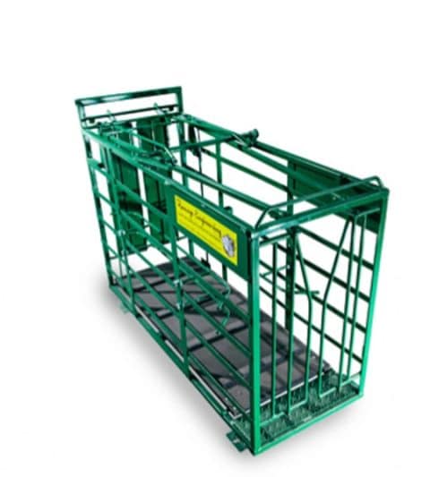 Tru-Test Sheep Crate Race Type - 4Tags.com.au