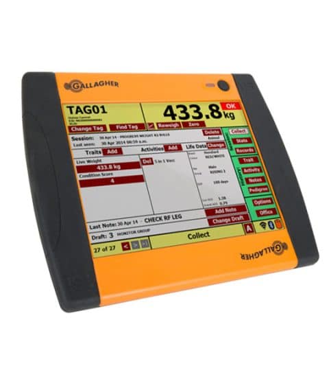 Gallagher TSi 2 Livestock Manager - 4Tags.com.au