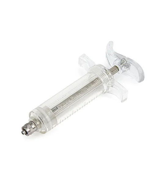 Bainbridge Reusable Syringes - 4Tags.com.au