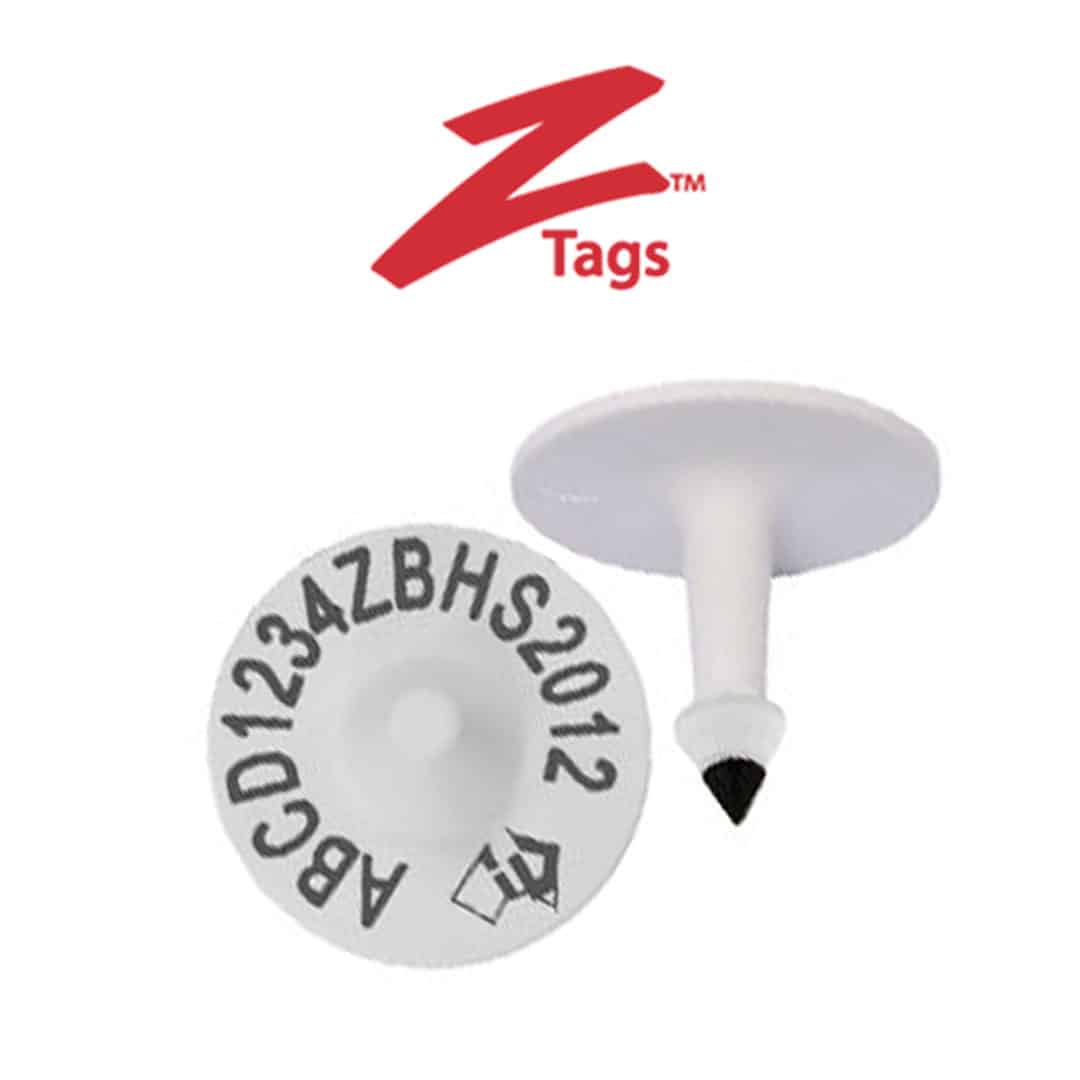 $1.99 NLIS Cattletags - 4Tags.com.au