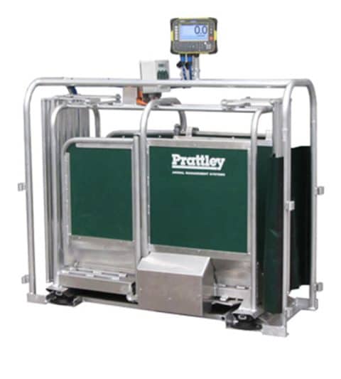 Tru-Test Prattley 3-Way Electric Autodrafter - 4Tags.com.au