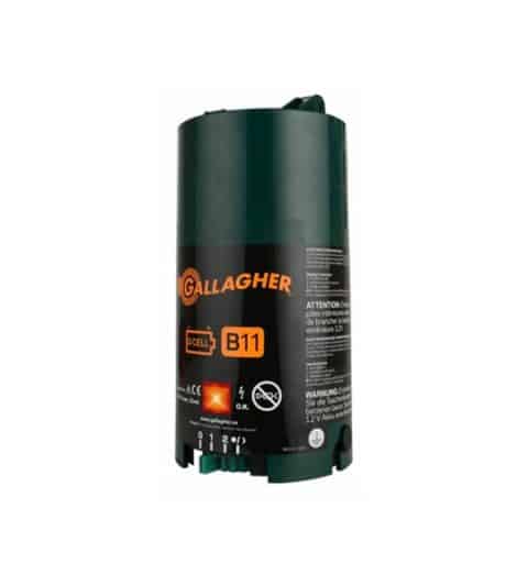 Gallagher B11 Battery Fence Energizer - 4Tags.com.au