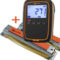 Gallagher W-0 Weigh Scale & 2500kg 600mm Loadbars Bundle - 4Tags.com.au