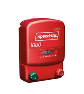 Speedrite S500 Solar Energizer - 4Tags.com.au