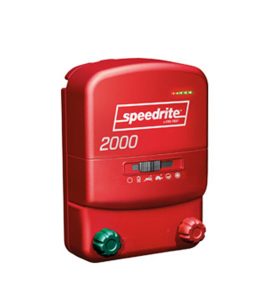 Speedrite S150 Solar Energizer - 4Tags.com.au