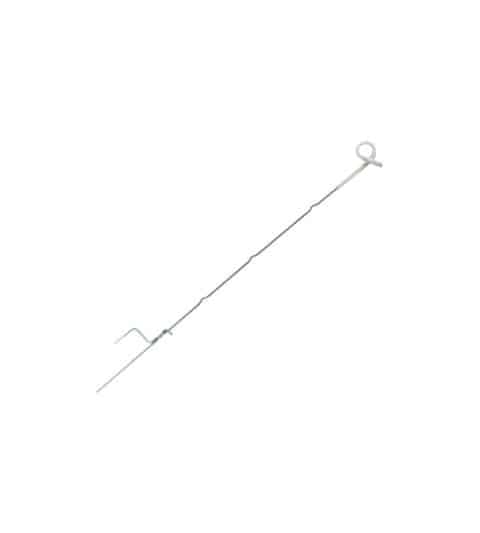 Speedrite Heavy Duty Spring Steel Pigtail Post (1100mm High, 900mm ...