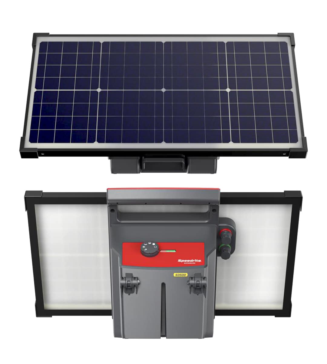 Speedrite S3500 Solar Energizer - 4Tags.com.au
