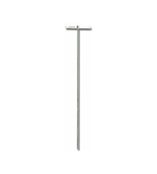 Thunderbird 1000 Mm Galvanised Earth Stake - 4Tags.com.au