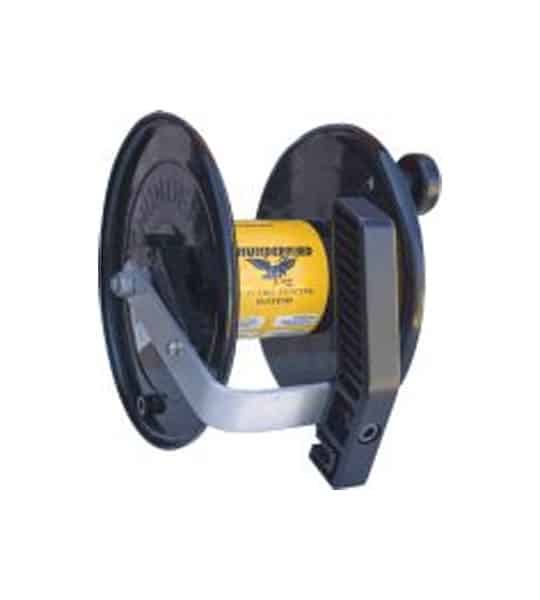 Thunderbird Wind Up Reels Small Or Large - 4Tags.com.au