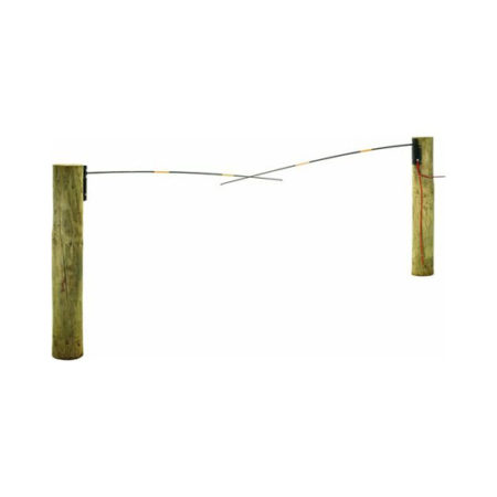 Gallagher Drive Through Electric Gate Rods - 4Tags.com.au