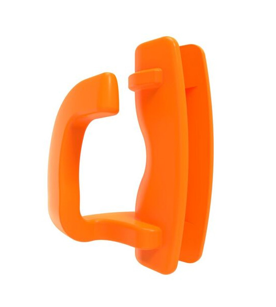 Gallagher Multi Wire Ring Top Post Insulator - 4Tags.com.au