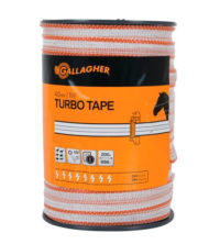 Gallagher Pre Wound Reel With 400m Or 600m 2.5mm Turbo Braided Wire ...