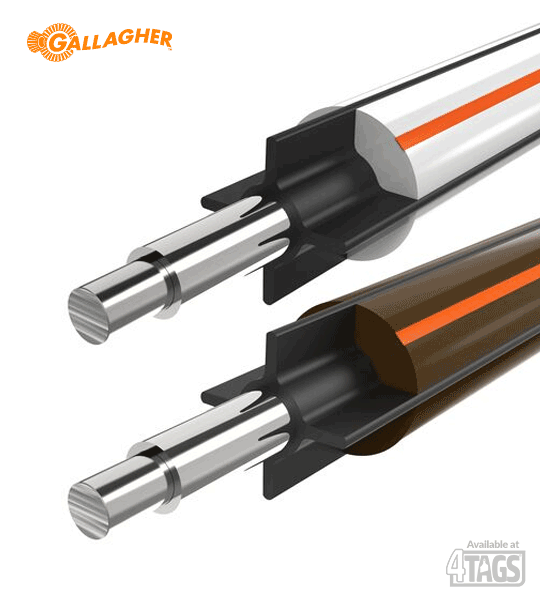 Gallagher High Conductive Turbo Equine Fence Wire - 4Tags.com.au