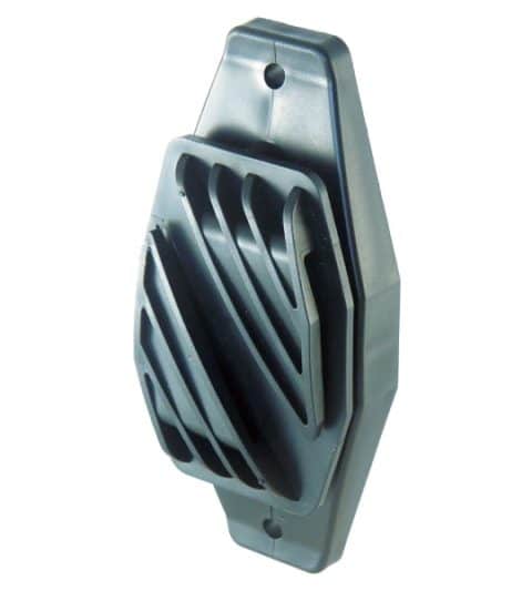 JVA Electric Fence Wide Tape/Politape Insulator - 4Tags.com.au