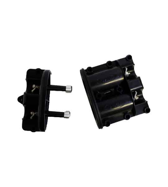 JVA Sliding Gate Contact - In Line (Bracket Not Included) - 4Tags.com.au