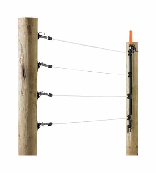 Gallagher Multi Strand Electric 2 Or 4 Strand Tape Gate And Parts ...