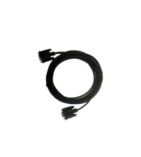 Aleis Data Lead "Stocky" Reader To Computer 9 Pin Serial - 4Tags.com.au