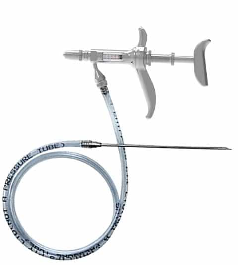 NJ Phillips 0.5mL Metal Poultry Injector - 4Tags.com.au