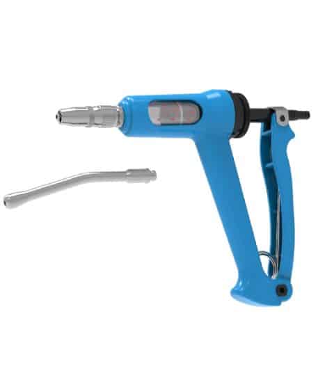 NJ Phillips 12.5mL Drencher/Injector - 4Tags.com.au