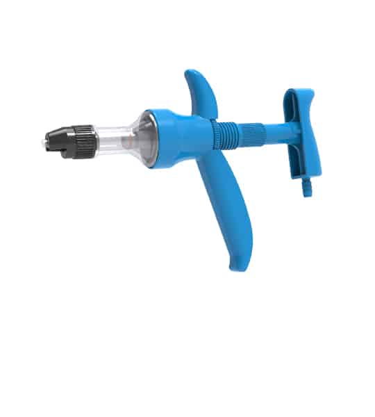 NJ Phillips ‘F-Grip’ Injector - 4Tags.com.au