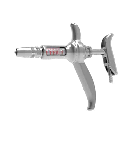 NJ Phillips Metal Tube-Fed Injector - 4Tags.com.au