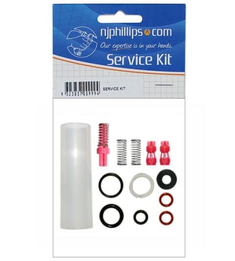 NJ Phillips WX749 Major Service Kit - 4Tags.com.au