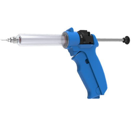 NJ Phillips Semi-Automatic Injector (Pistol-Grip Repeater) - 4Tags.com.au