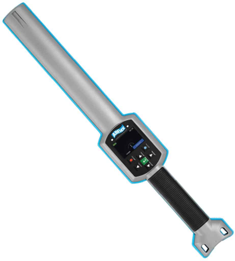 Allflex AWR250 EID Tag Stick Reader - 4Tags.com.au
