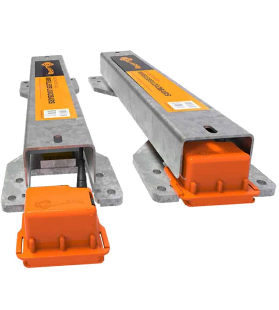 Gallagher W-1 Weigh Scale - 4Tags.com.au