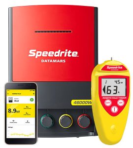 Speedrite S150 Solar Energizer - 4Tags.com.au