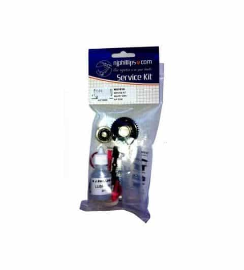 NJ Phillips WX1618: Major Service Kit - 20mL Metal Drencher - 4Tags.com.au
