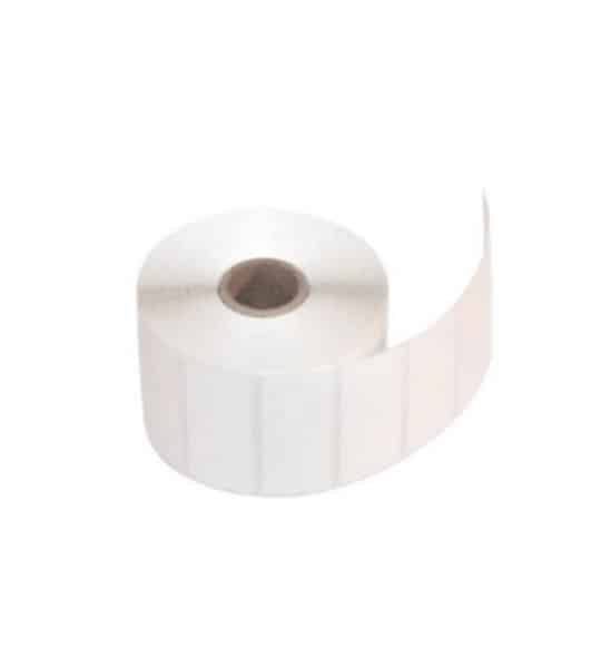 Tru-Test Synthetic Label 52x25mm (350 Labels Per Roll) - 4Tags.com.au