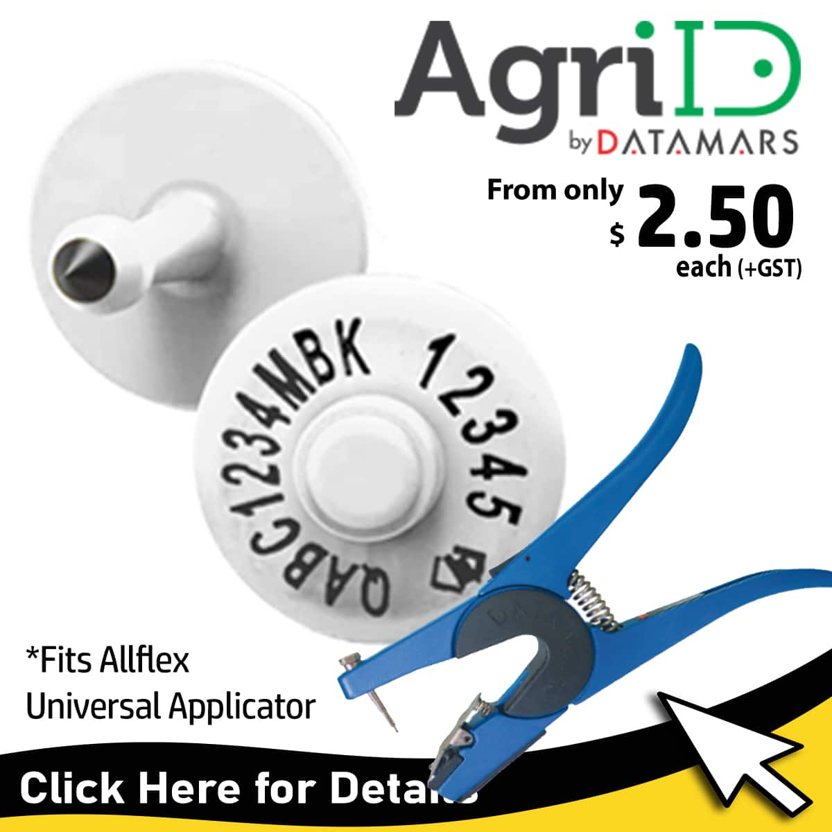 Just Better - 4Tags.com.au