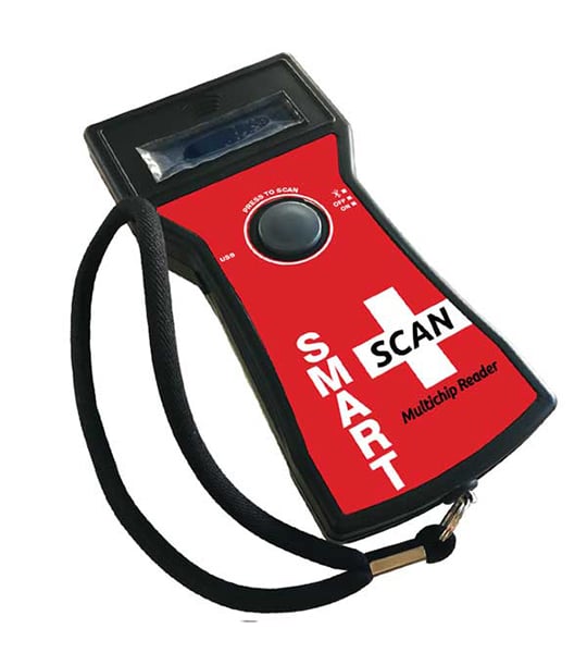 Nlis Scanner - 4Tags.com.au