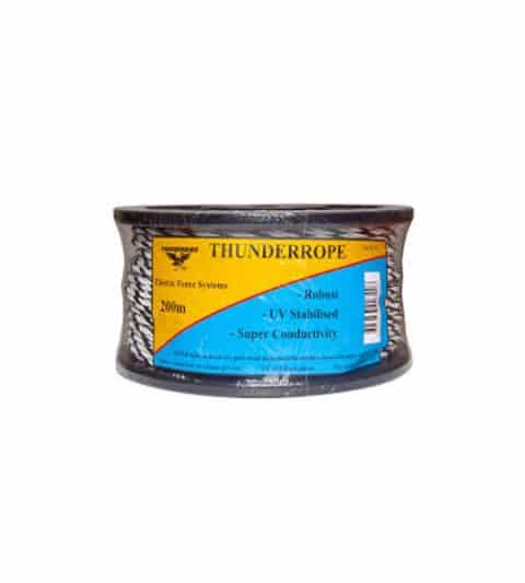 Thunderbird 200m Roll Of 6mm Thunder Rope With Copper And Stainless ...