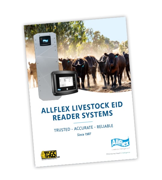 ALEIS Allflex Hard Copy Catalogue - 4Tags.com.au