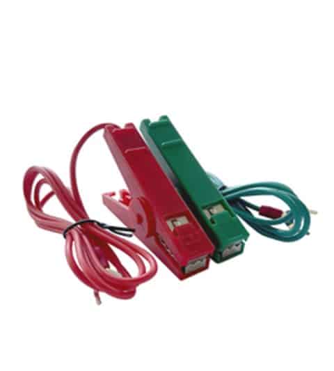 Speedrite Output And Earth Terminal Lead Set - 4Tags.com.au
