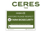 CERES TAG - 4Tags.com.au