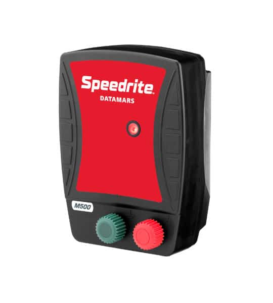 Speedrite M500 Mains Energizer - 4Tags.com.au