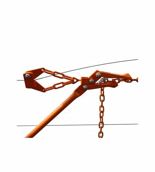 Gallagher Heavy Duty Chain Strainer - 4Tags.com.au