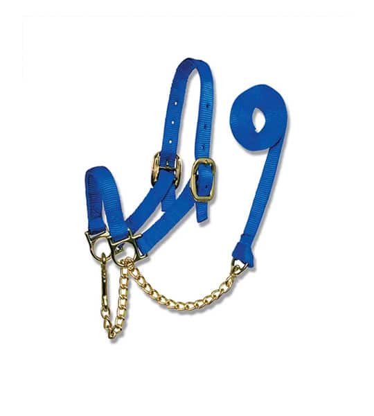 Bainbridge Nylon Cattle Halter - 4Tags.com.au